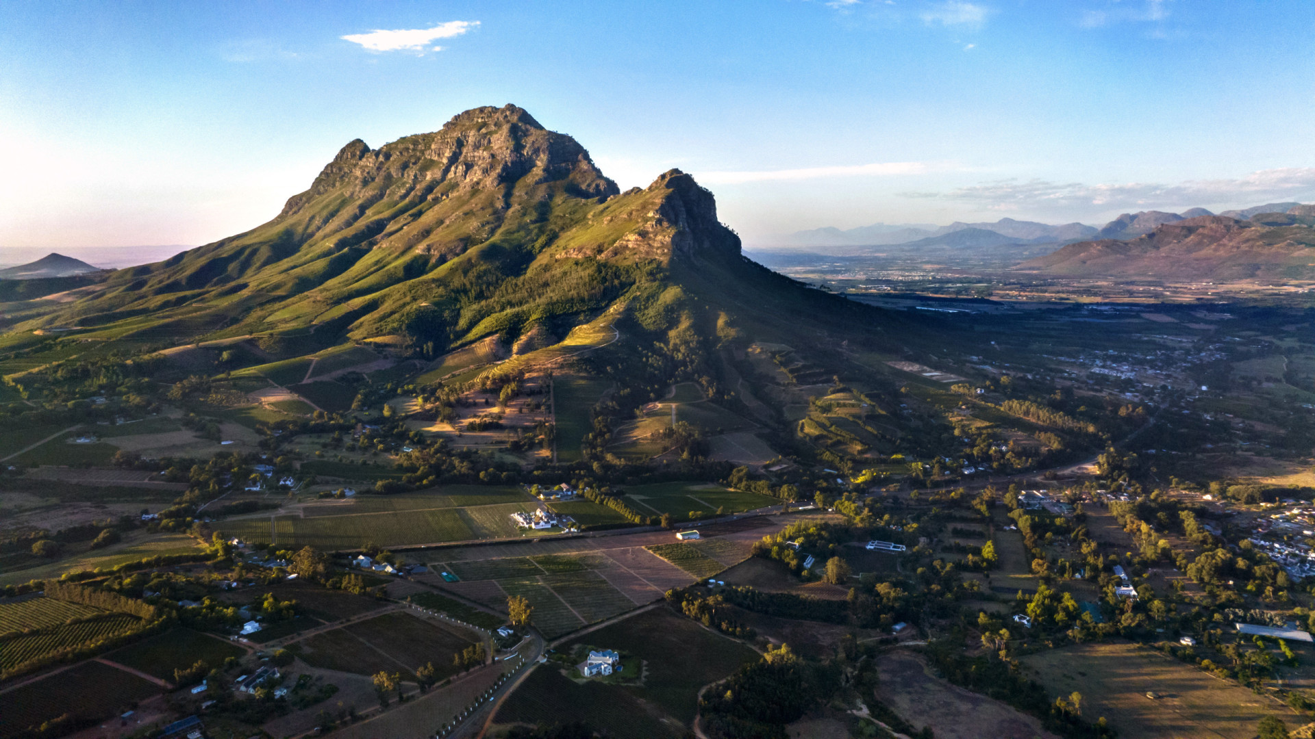 Striking facts about South Africa