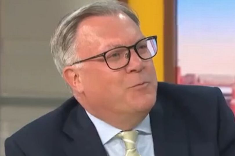 ITV Good Morning Britain hit with Ofcom complaints over presenter's ...