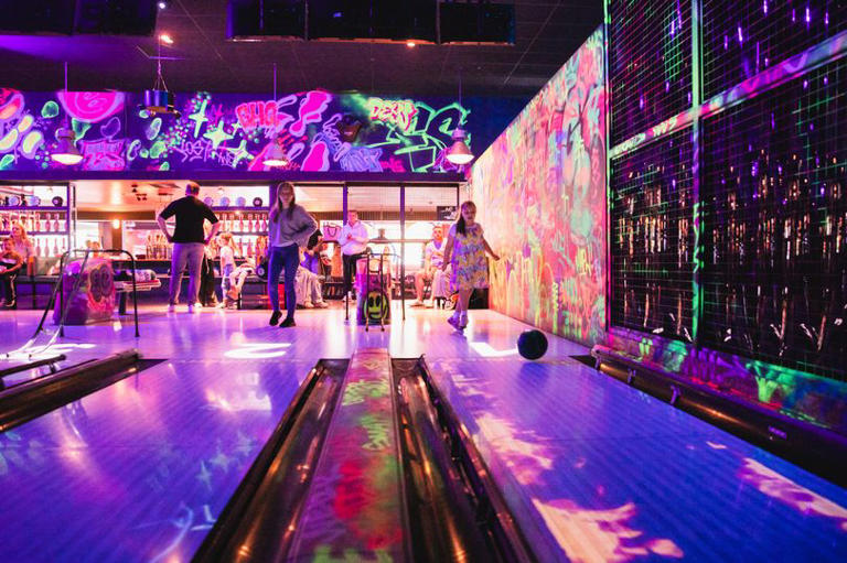 Lane7 confirms opening date for new Lincoln Gutterball site