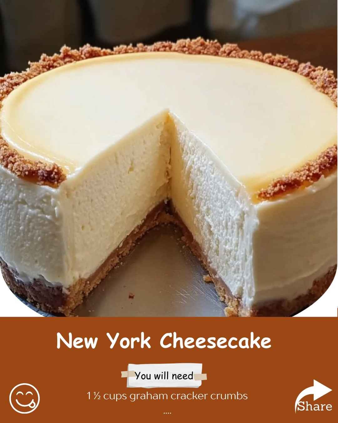 How to Make the Perfect New York Cheesecake at Home