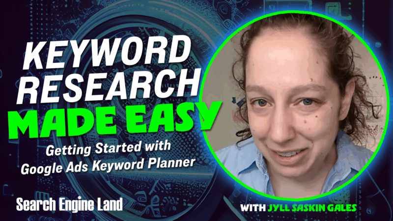 Google Ads Keyword Planner: What you need to know