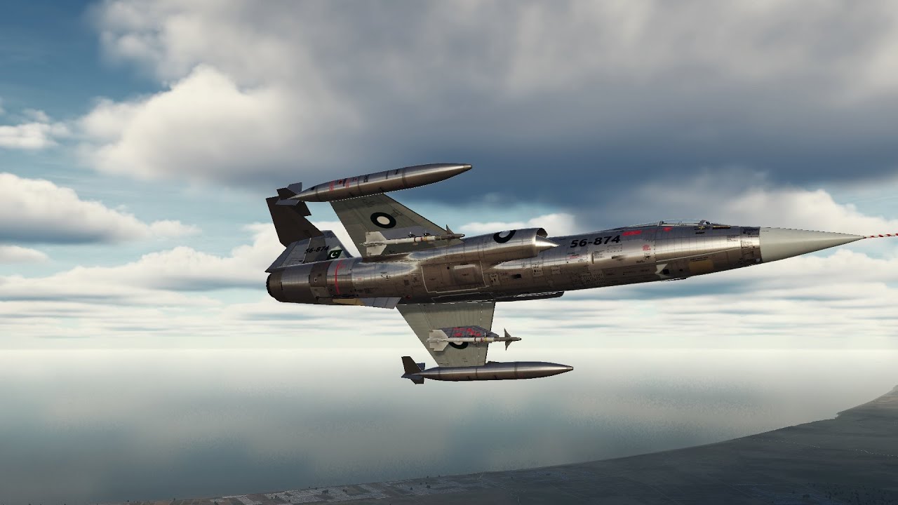 Watch how 15 pilots were lost in the deadliest jet duels of the 1971 war
