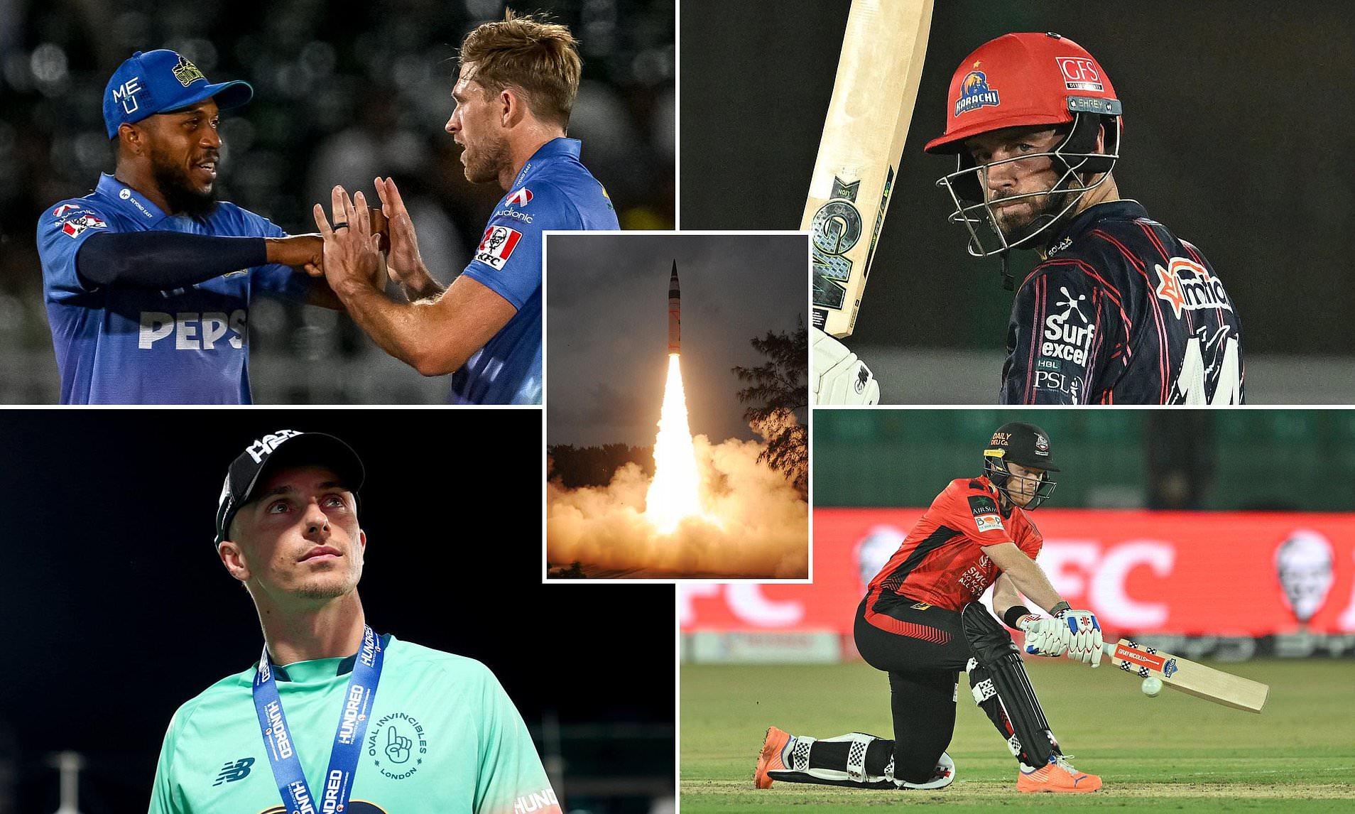 English cricket stars are 'split' over staying in Pakistan amid country ...