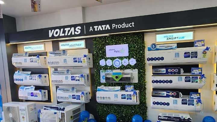 Voltas' Home Appliances JV Voltbek's Fiscal 2025 Revenue Rises 39.5%