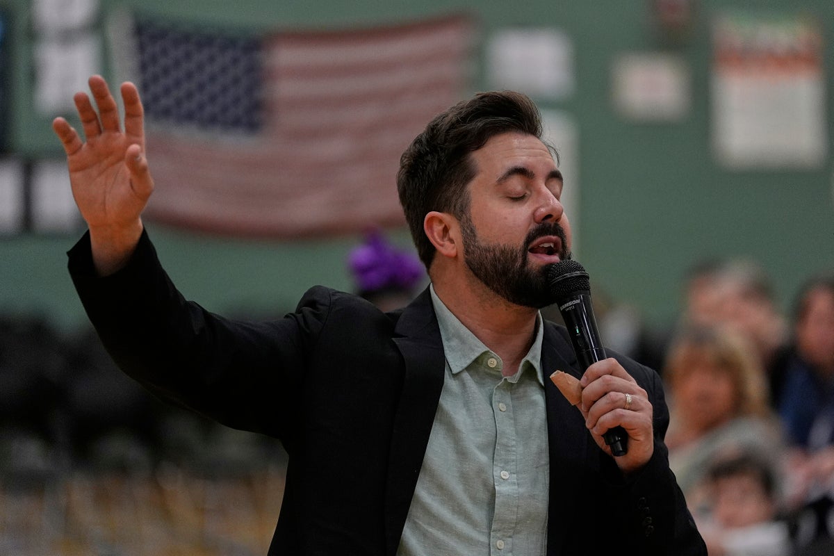 JD Vance didn’t vote for his half-brother in Cincinnati’s mayoral ...