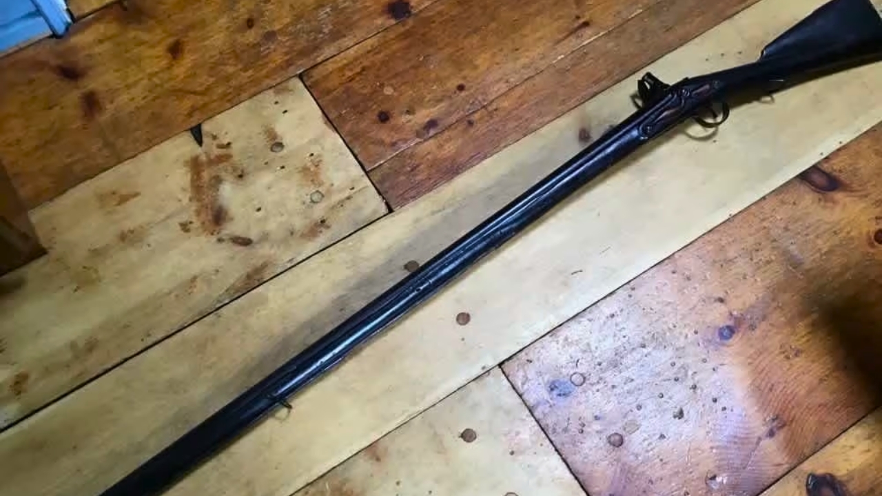 Guns That Helped Win American Independence