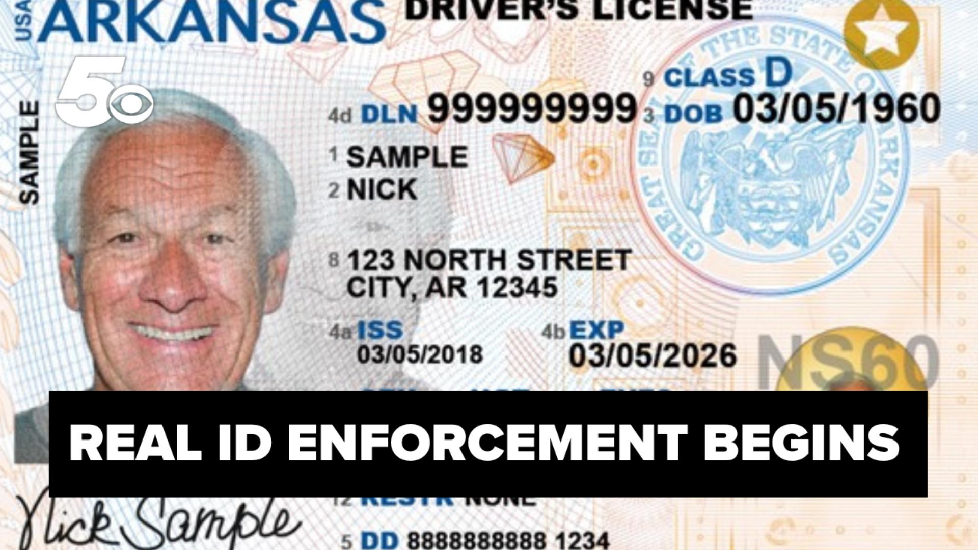 The Real ID deadline is today | Here's what you need to know