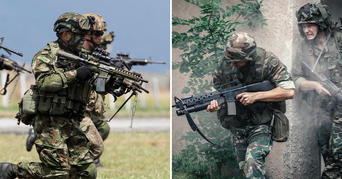 What We Know About The Military’s Secret Commando Team