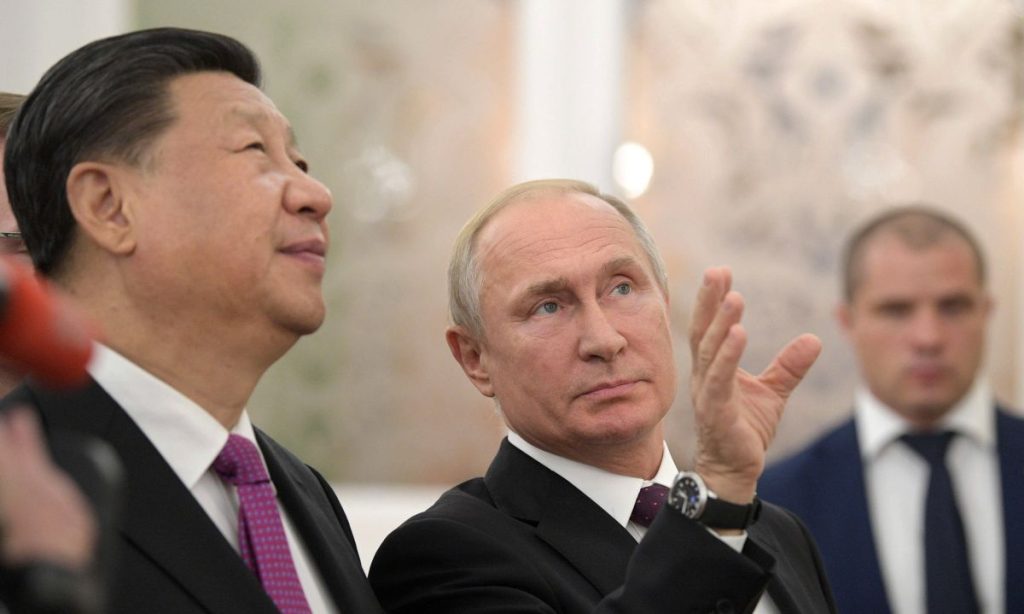 These 5 countries are Russias worst enemies – according to the Russians