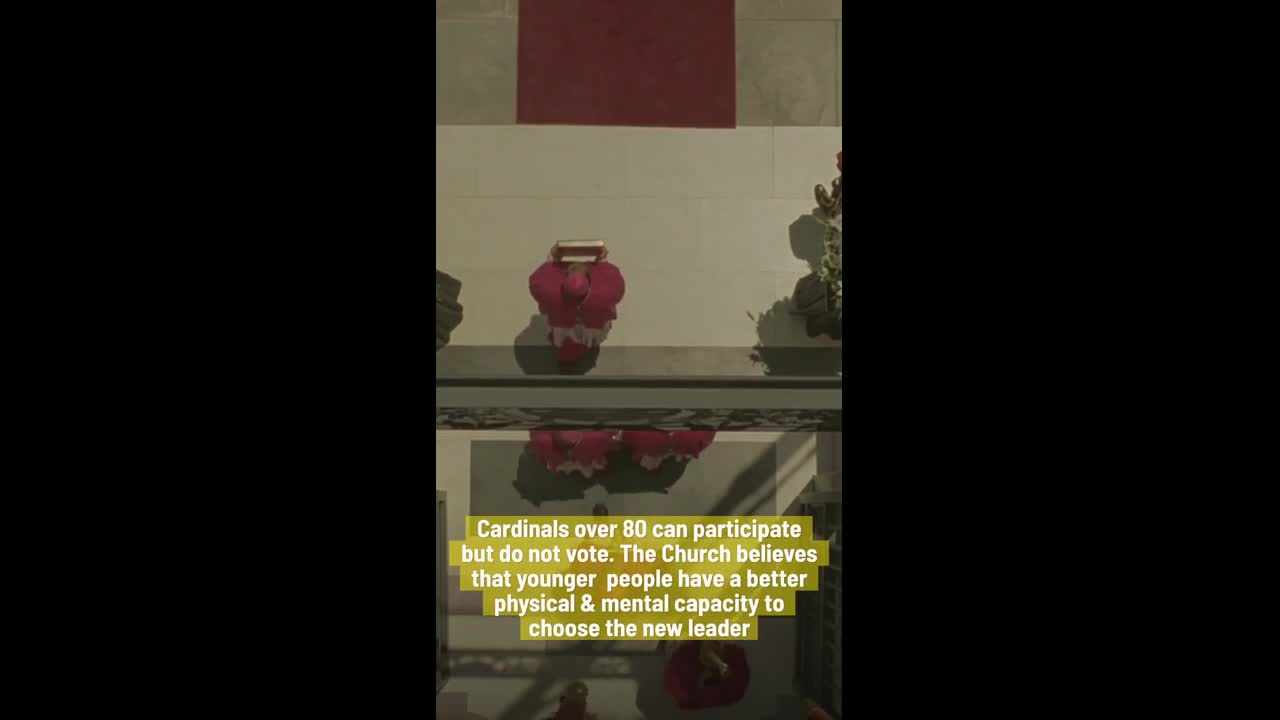 Conclave: 5 Interesting Facts About The Election Of A New Pope.