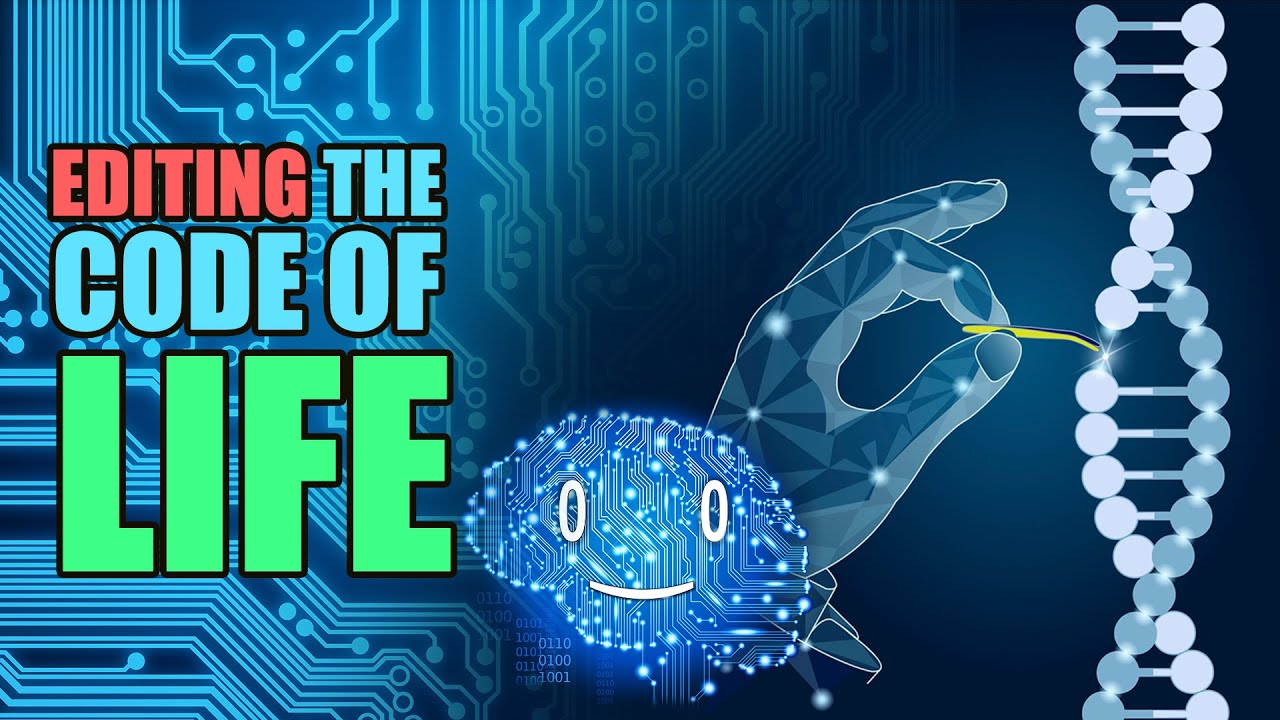 Can We Reprogram Our DNA? The Future of Genetics