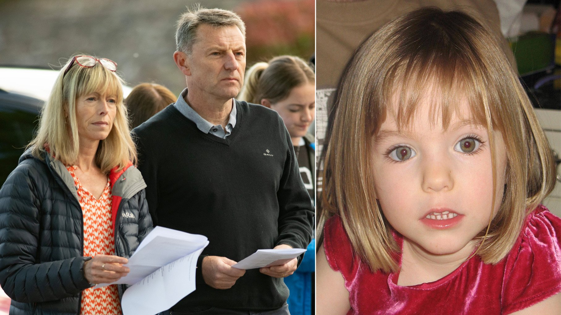 How long has Madeleine McCann been missing and how old would she be now?