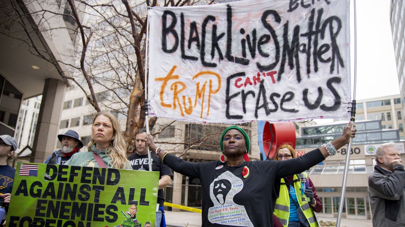 Pew: Most Americans say George Floyd's killing didn't lead to racial ...