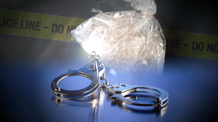 2 Sioux County men get 10 years for meth distribution