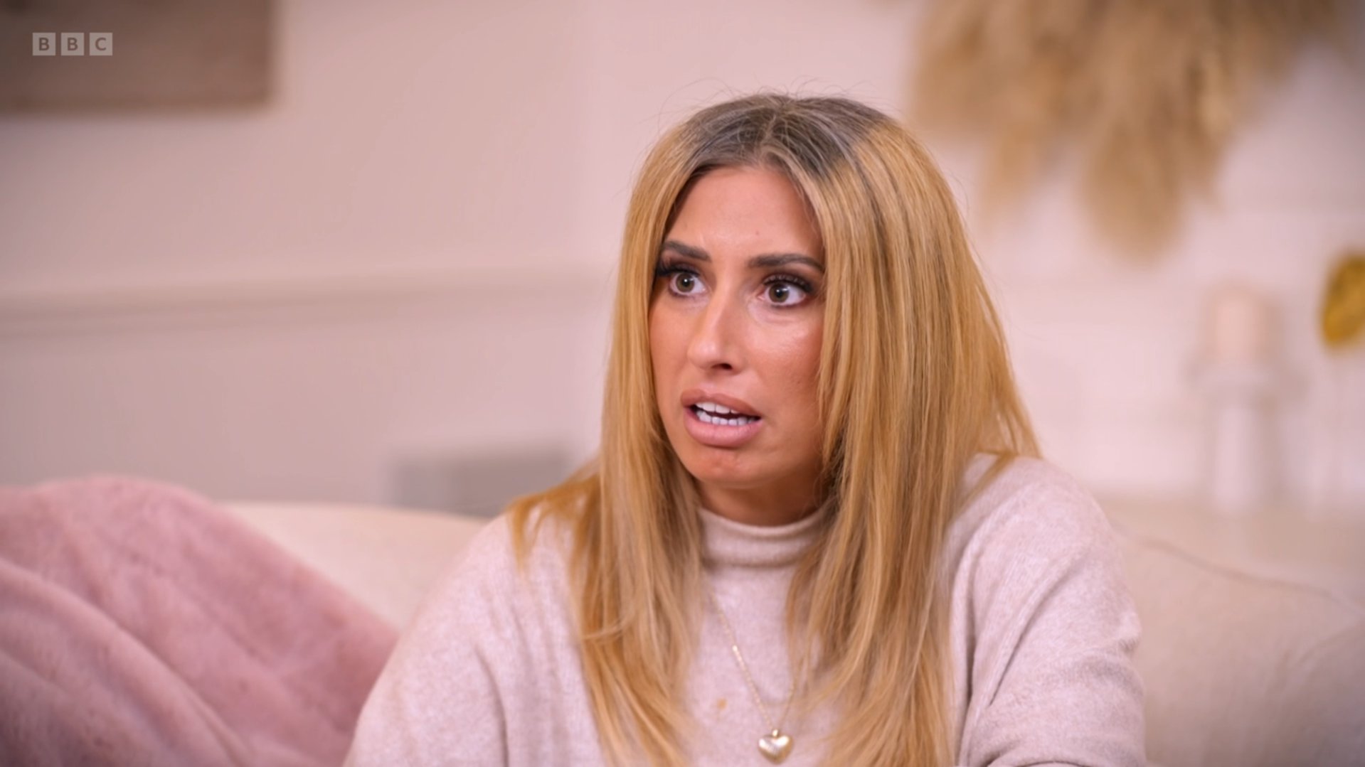 I'm begging Stacey Solomon to put an end to her reality show