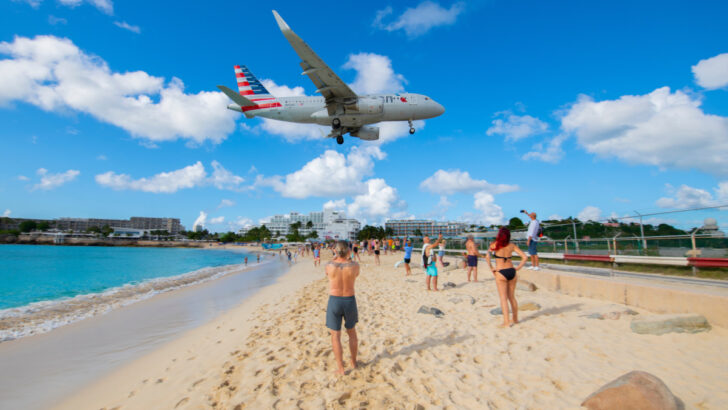 American Airlines Launching New Flights To 4 Sunny International Destinations
