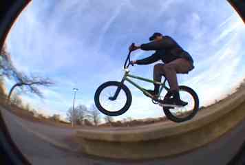 BMX - Billy Perry