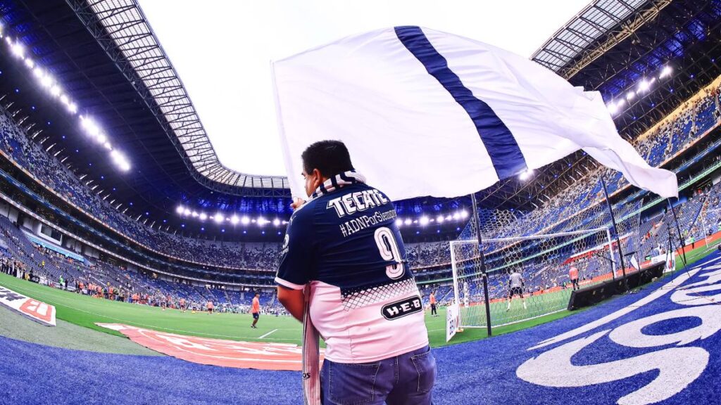 Monterrey prepara cambio de cancha a 400 días del Mundial 2026