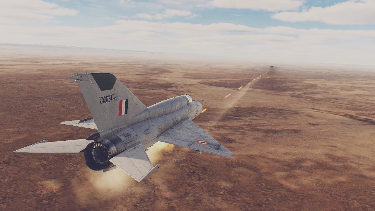 MiG vs MiG – The Catastrophic Battles That Left Pilots Falling From the Sky