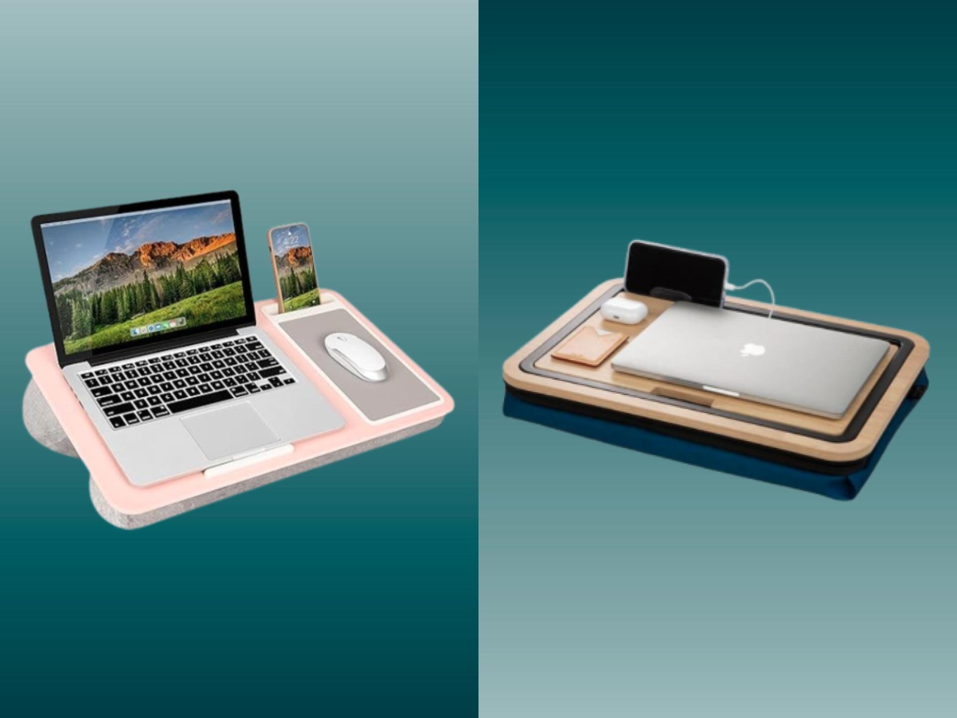 The 6 best lap desks of 2025, with advice from an orthopedic expert