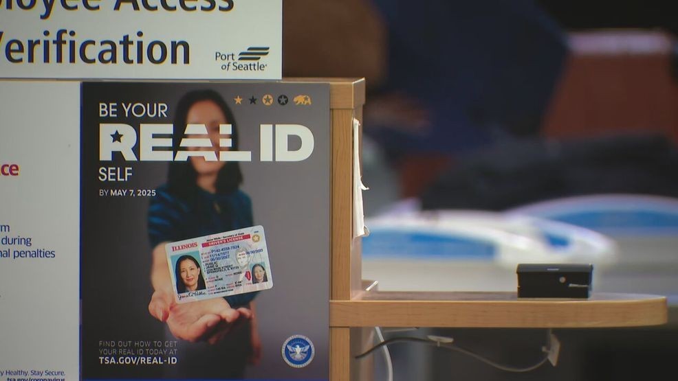 It's here: REAL ID now required to fly within the USA