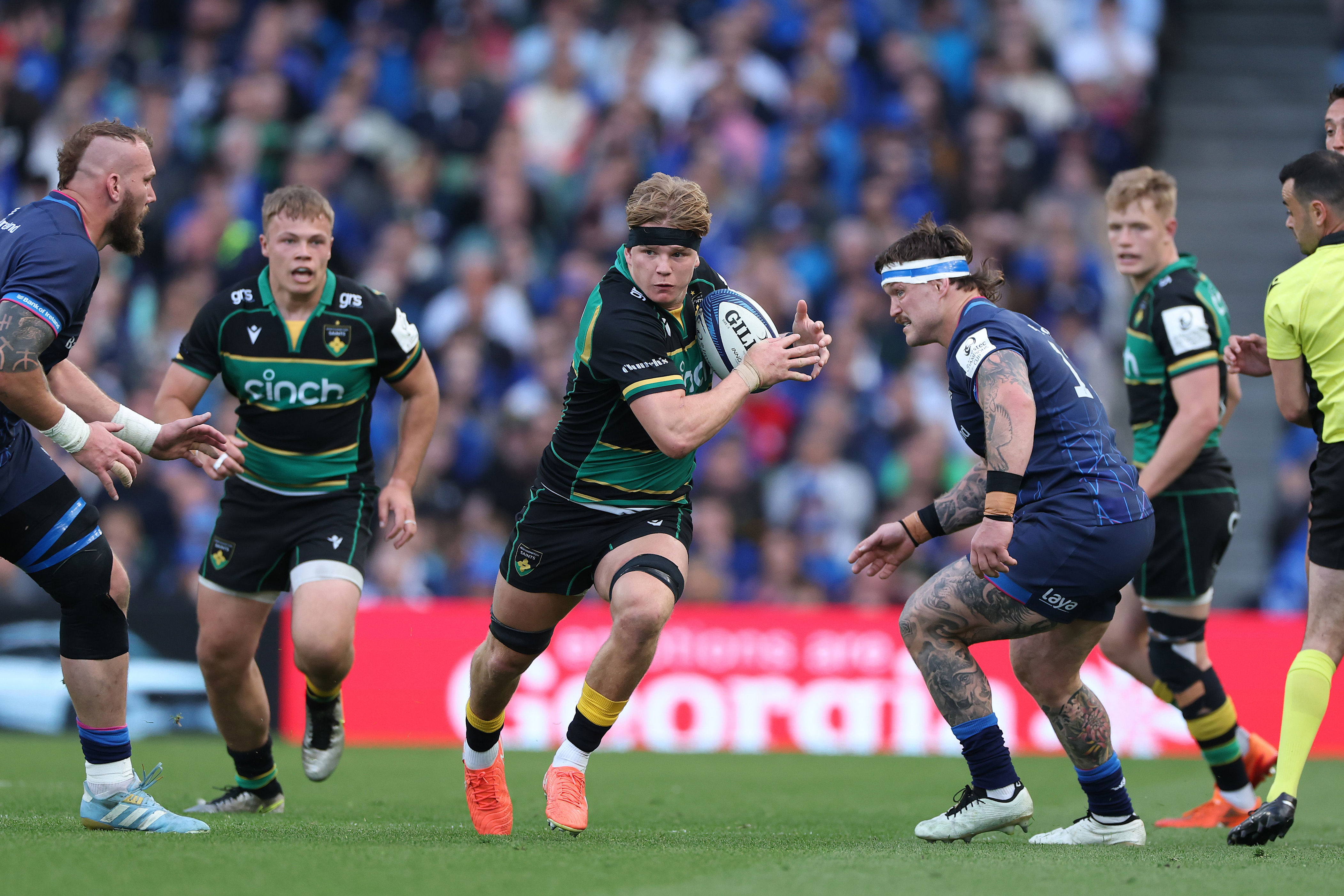 Who is Henry Pollock? England’s one-cap sensation selected for British ...