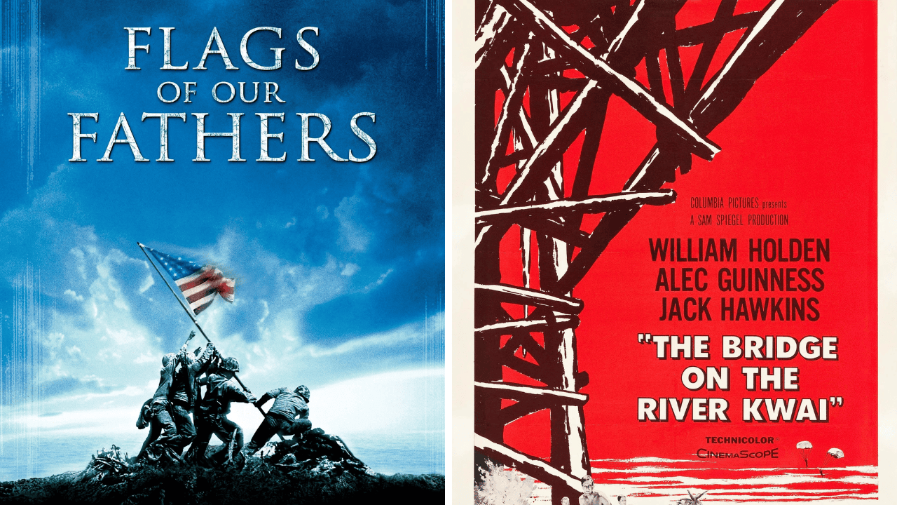 The 30 Best World War II Films Ever Made