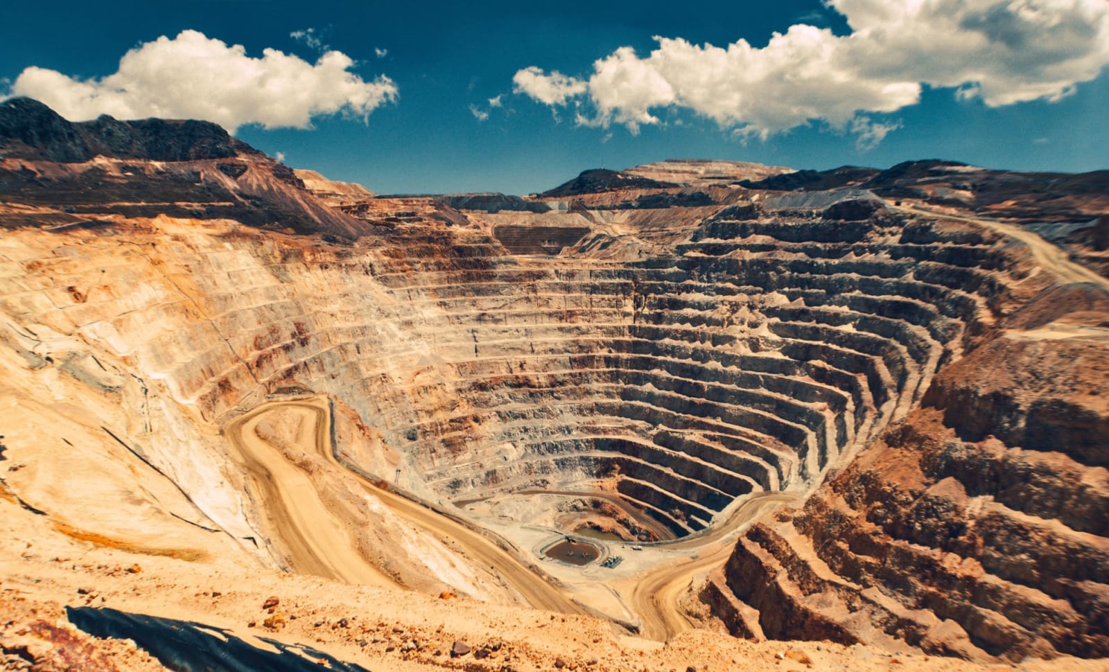 World’s Largest Copper Deposit Has Just Been Discovered in South America