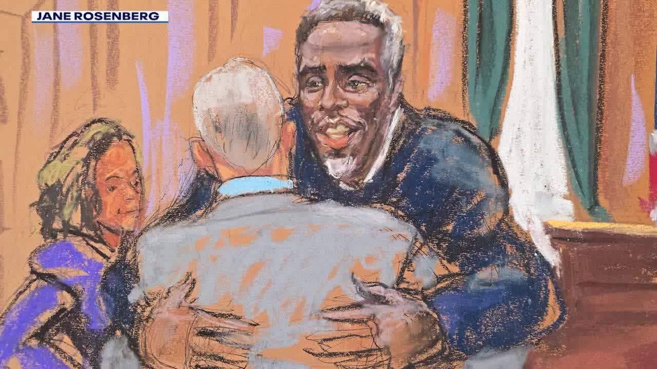 Diddy trial latest: Jury pool narrows to 45 as court ends for the day