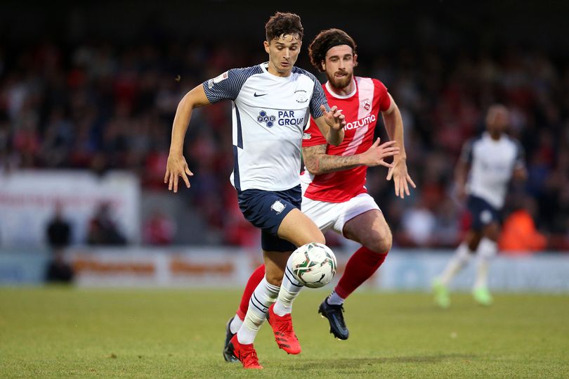 Somerset born footballer Jordan Storey on trial accused of attack in ...