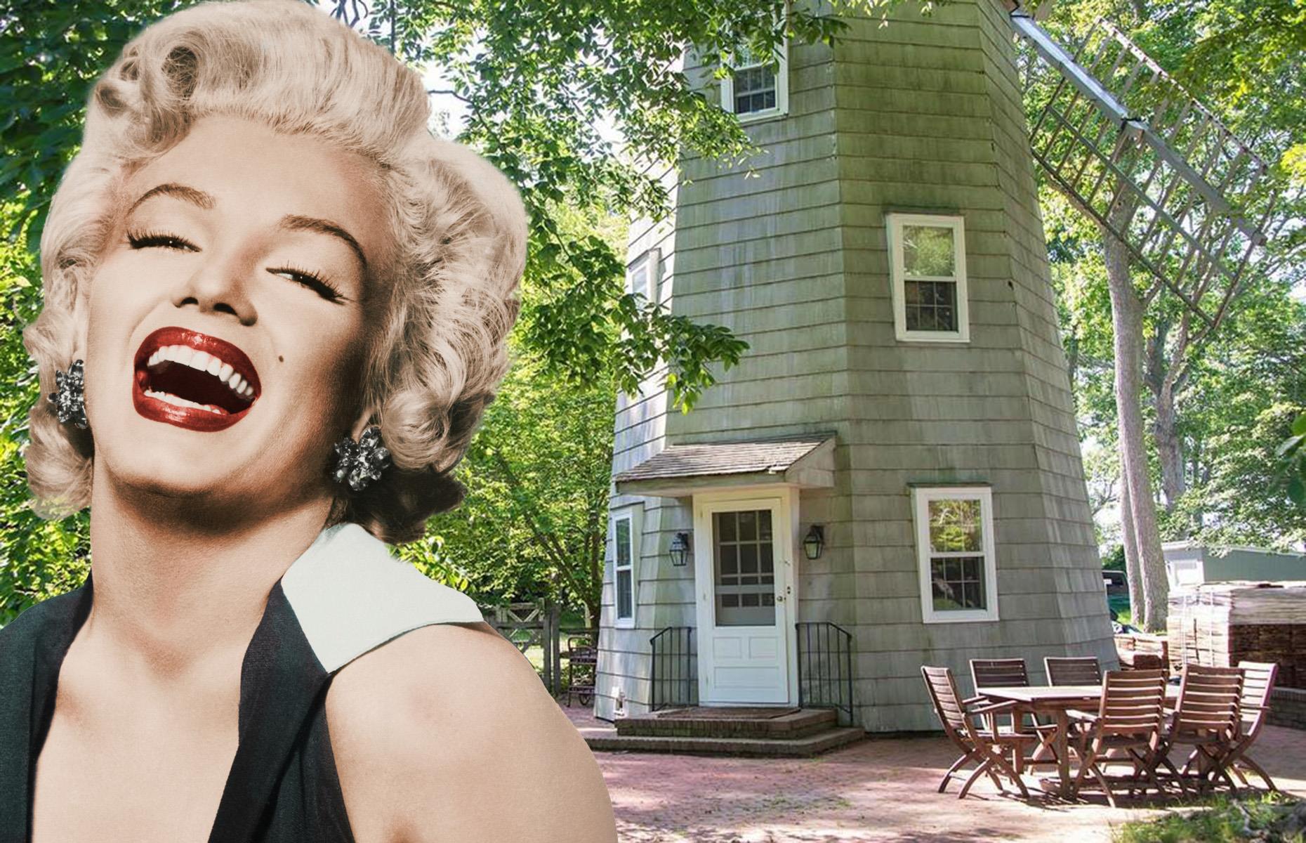 See Marilyn Monroe's life through her lavish homes
