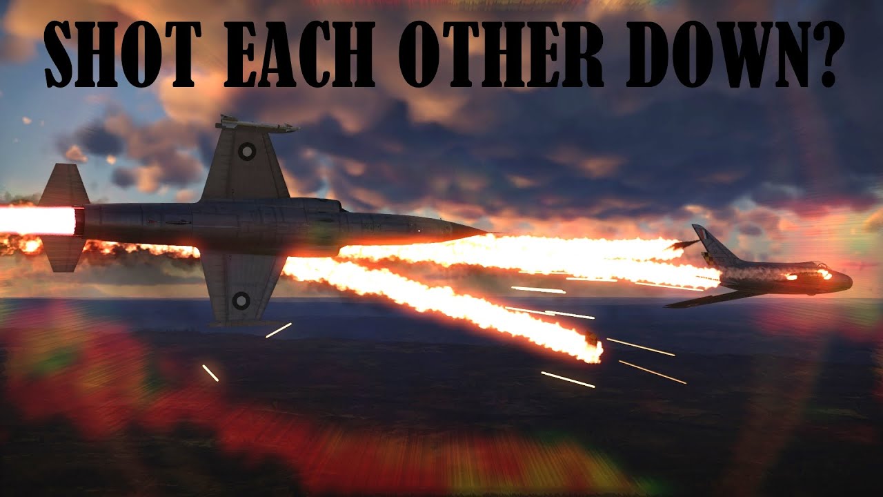 Indo-Pak War’s Killer Jet - The Untold Carnage of the F-104 Starfighter