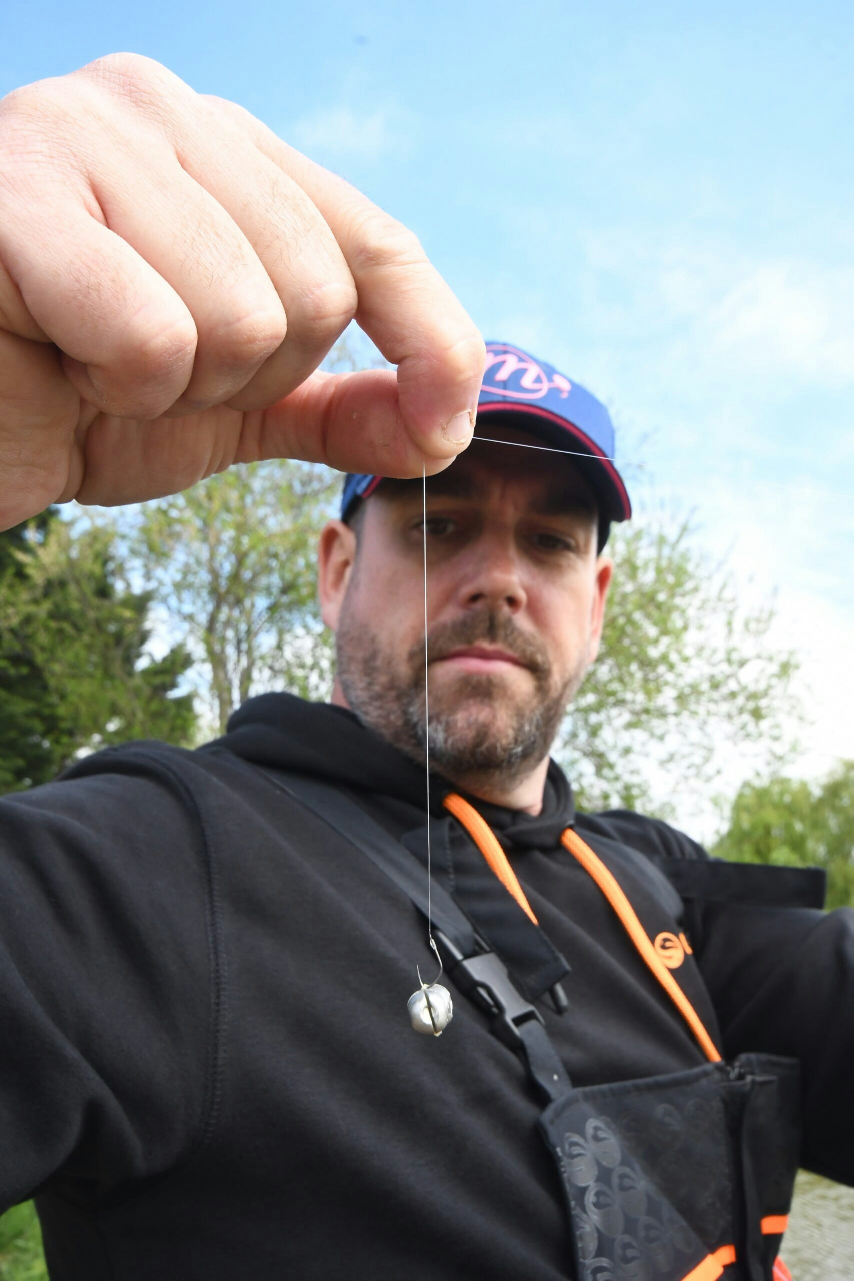 How to plumb the depth when float fishing
