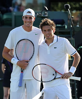 World Tennis Month: Story of the longest tennis match in history – John ...