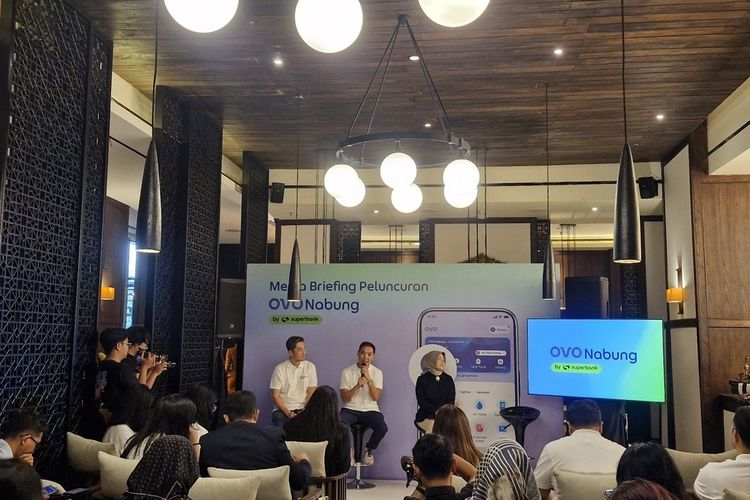 Tren Digital Banking Meningkat, Superbank Gencar Kerja Sama dengan OVO