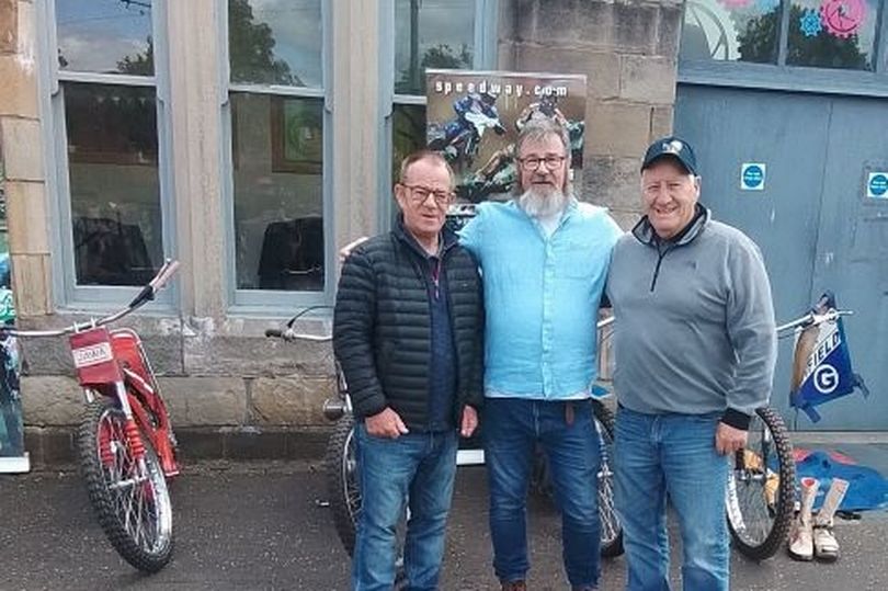 Hundreds attend latest annual speedway day at Coatbridge's Summerlee ...