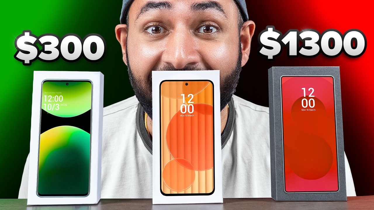 Budget vs Premium Phones: What Are You Really Paying For?