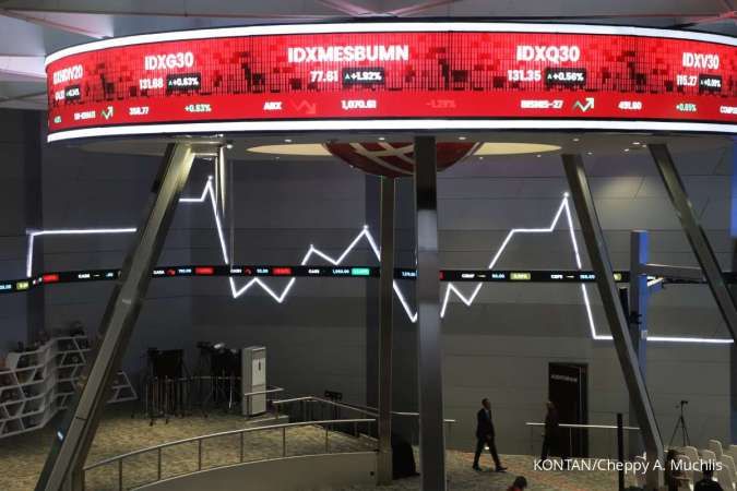 Besok (25/6) Cum Date, Dividen Saham Properti Ini Lebih Besar Dari ...