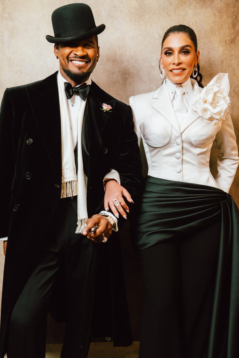 Usher’s 2025 Met Gala Look Was Inspired by the Harlem Renaissance—and ...