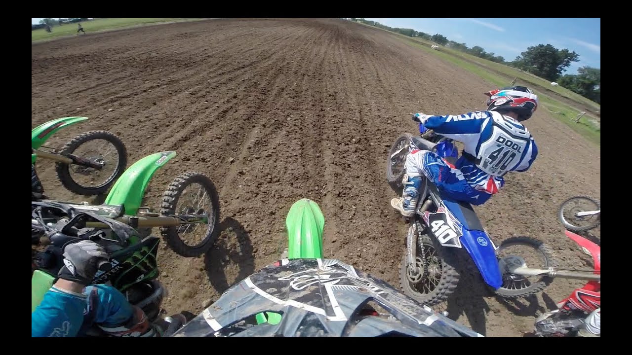 Area 51 MX race