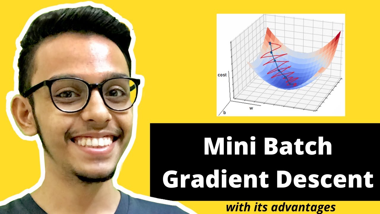 Mini-Batch Gradient Descent Explained — With Sgd Comparison
