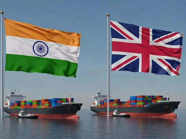 India-UK FTA to boost bilateral trade: Experts