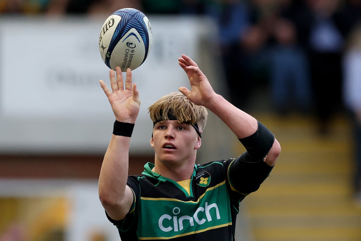 Who is Henry Pollock? England’s one-cap sensation selected for British ...