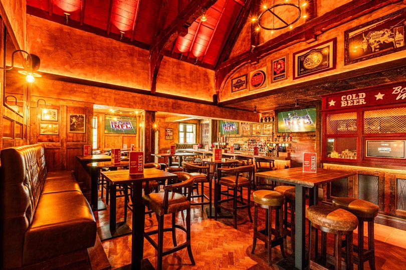 Hickory's Smokehouse to take over Thornaby pub Anson Farm as upcoming ...