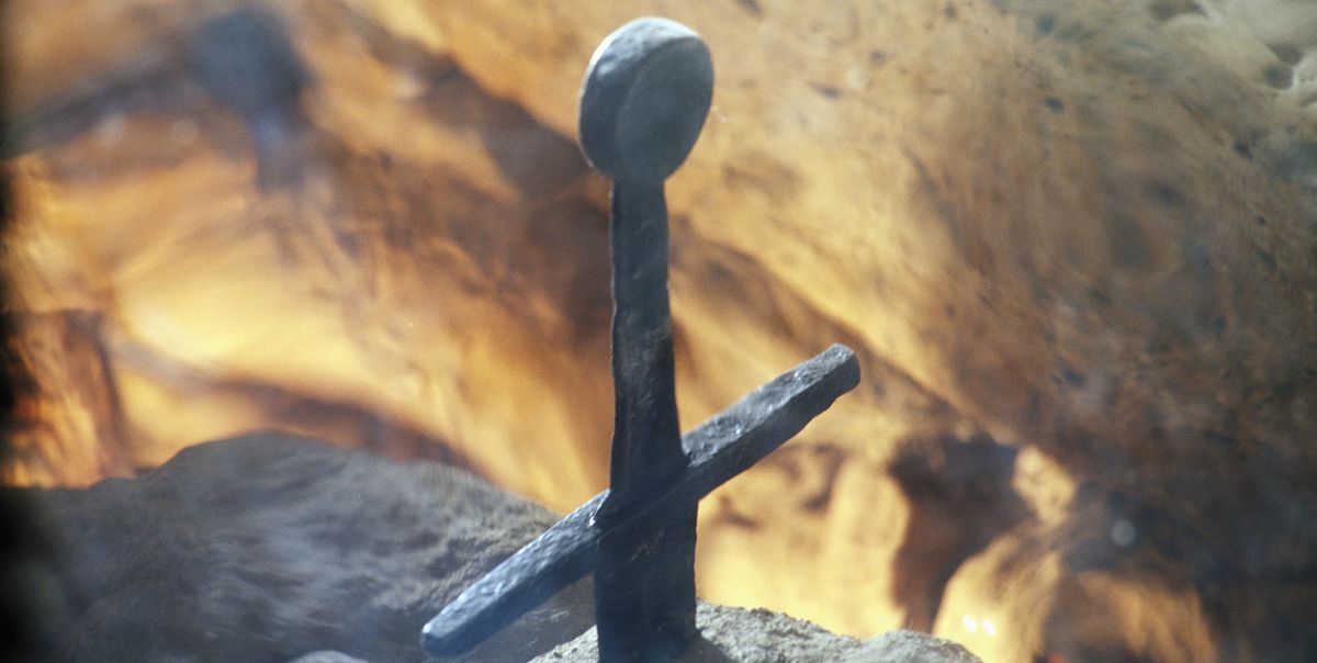 Archaeologists Discovered 2,300-Year-Old Swords Featuring Infamous Symbols