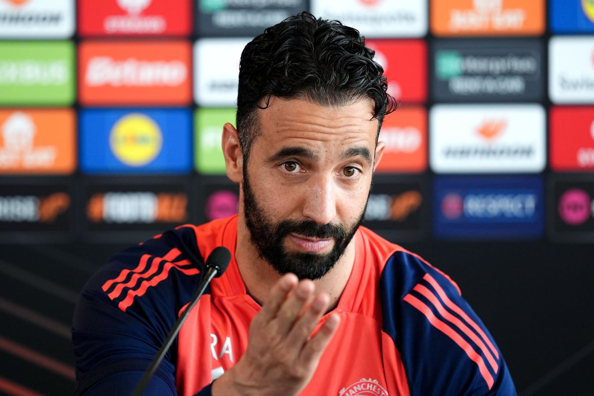 We lose our mind a little bit – Man Utd boss Ruben Amorim calls for ...