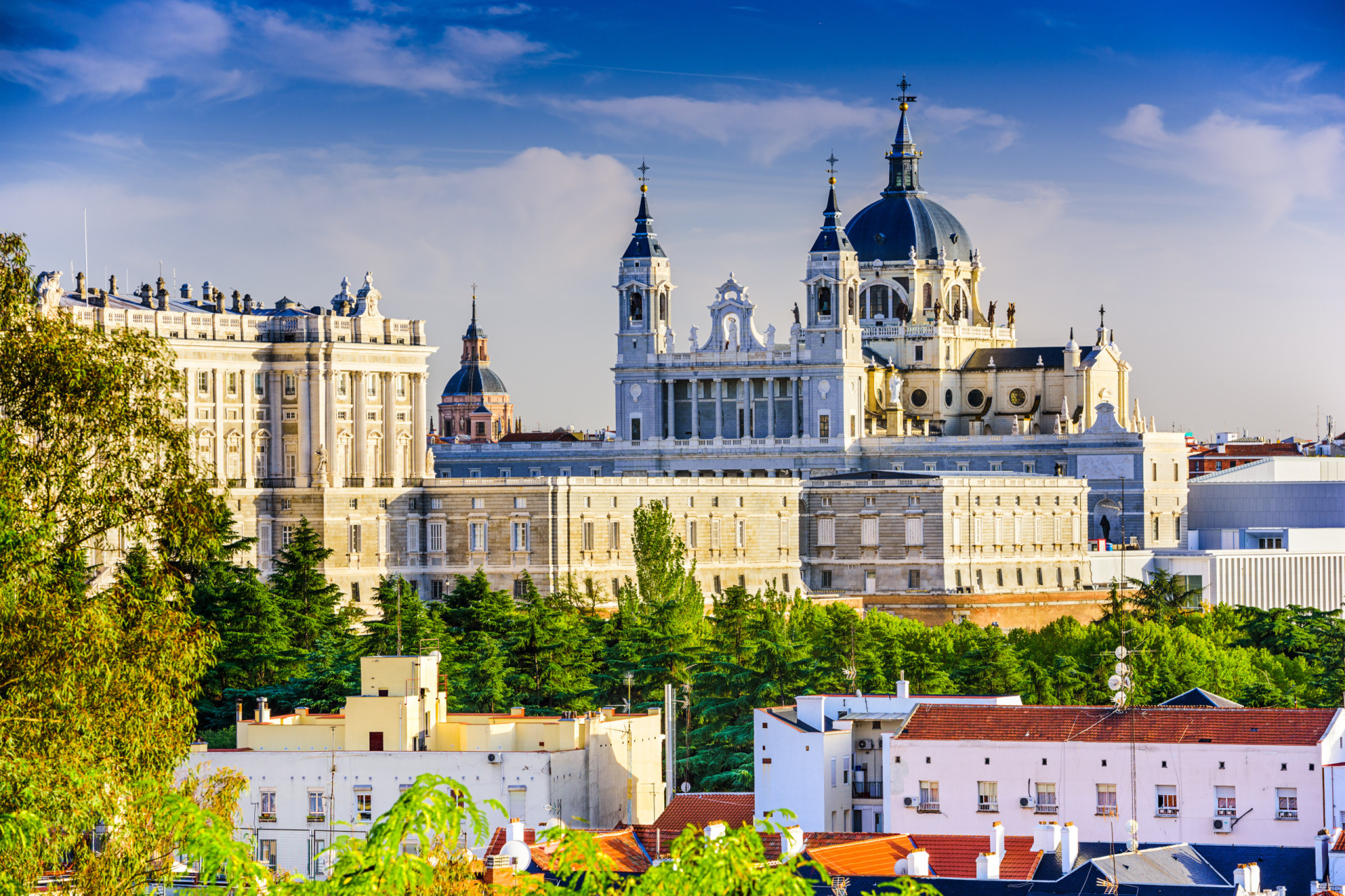 The 30 capital cities with the best air in the world