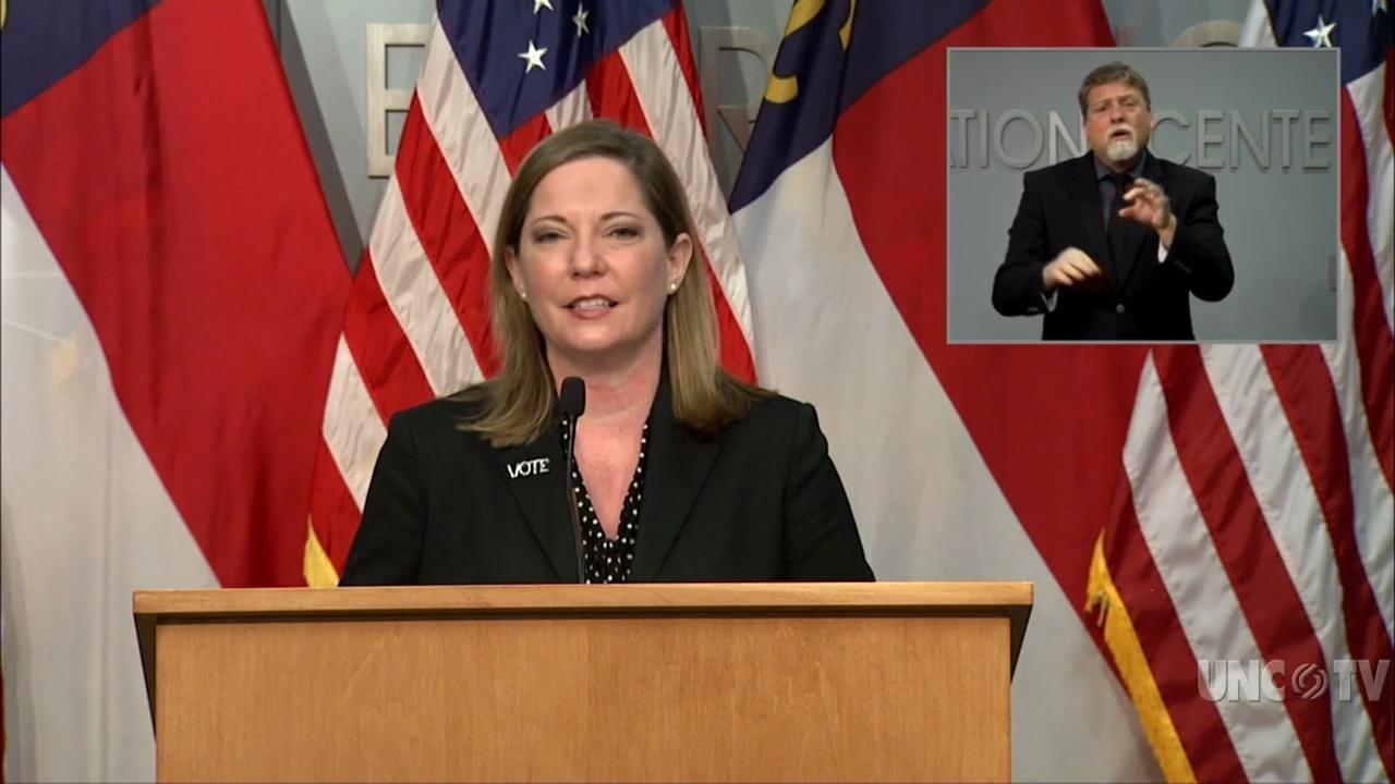 NC elections director will be let go once new GOP majority takes ...