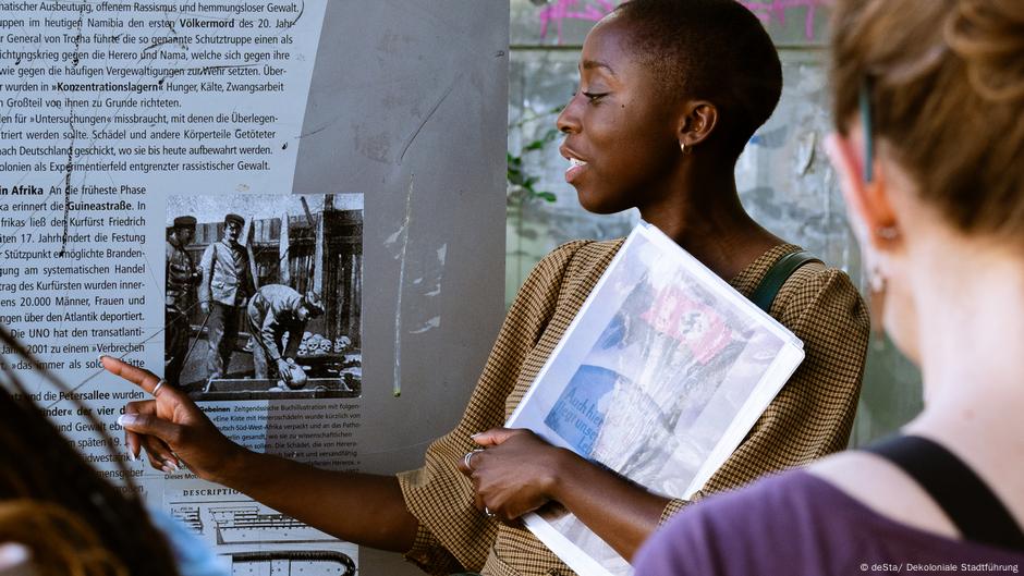 Remembering the resilience of Afro Germans during the Nazi regime