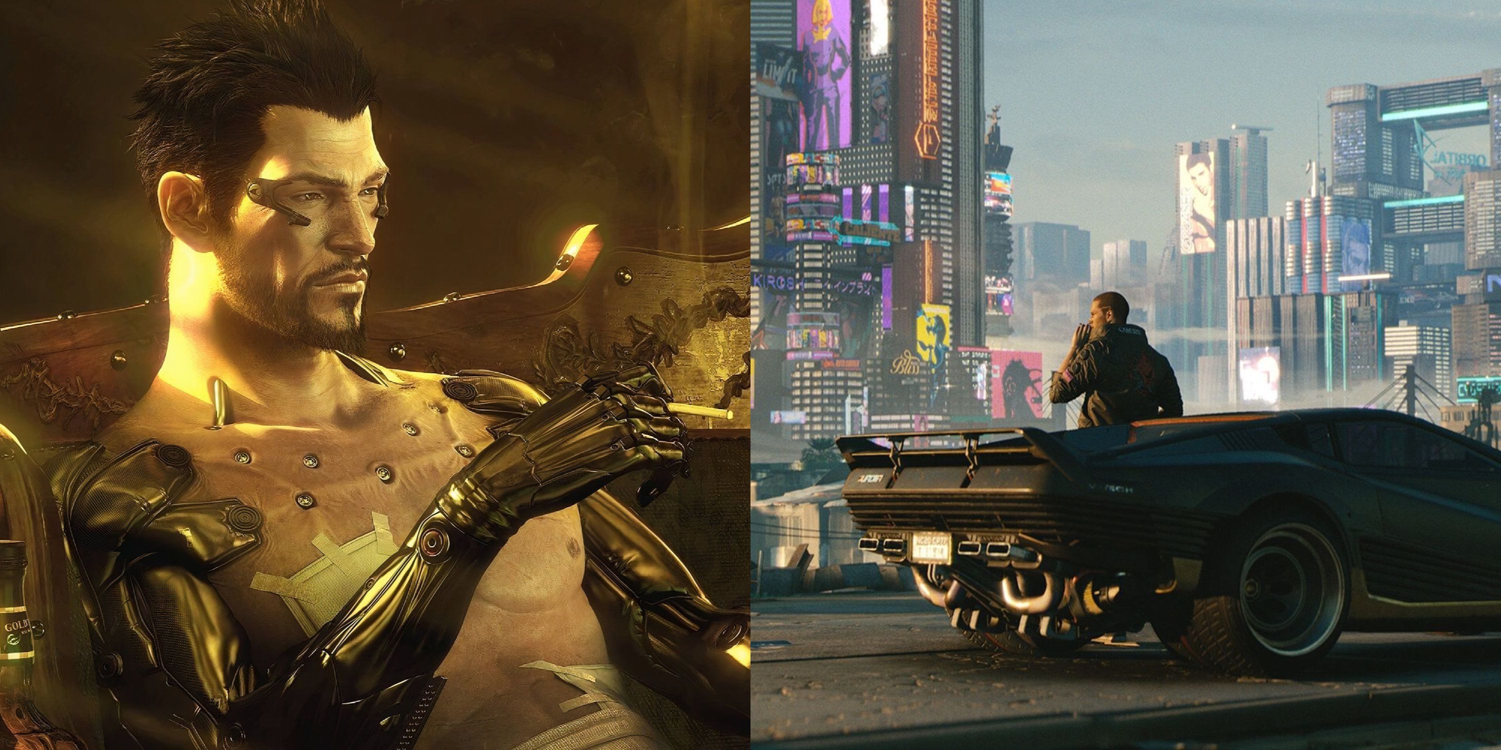 Best RPGs Set In The Future